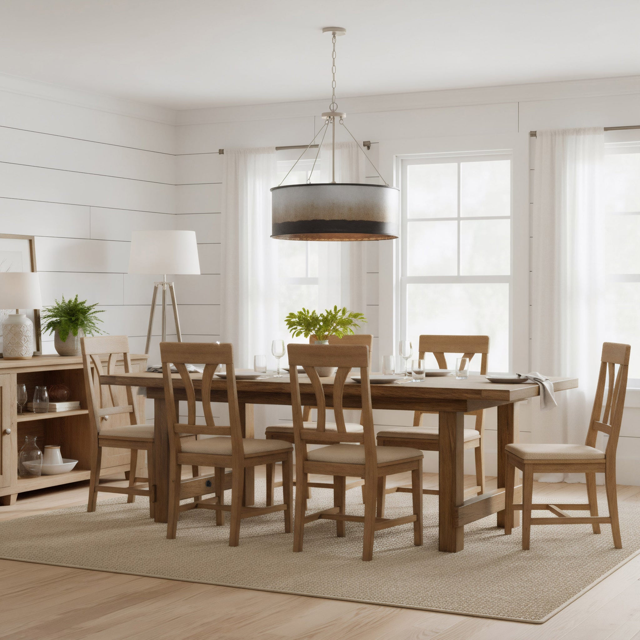 Cannery Collection | Wrought Iron Lighting | Varaluz